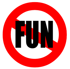 #327: Things That Are No Fun, A to Z. – michael jarmer
