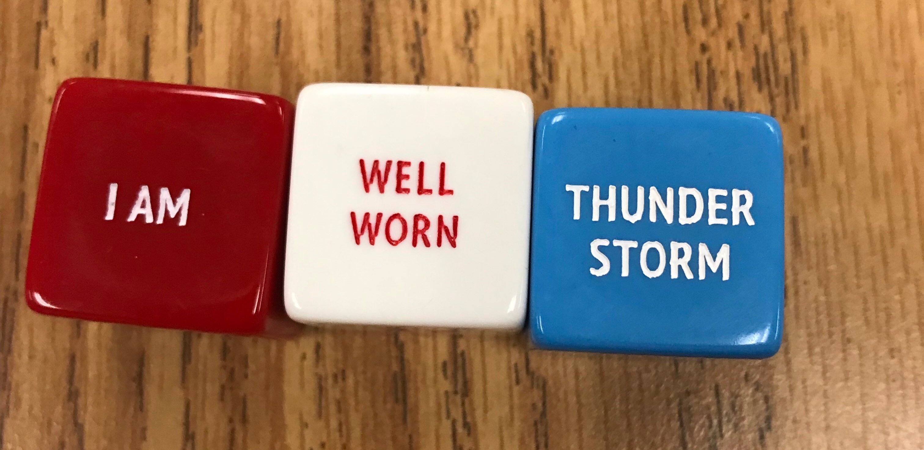 #435: A Metaphor Dice Concrete Poem for April 28, 2022 – michael jarmer