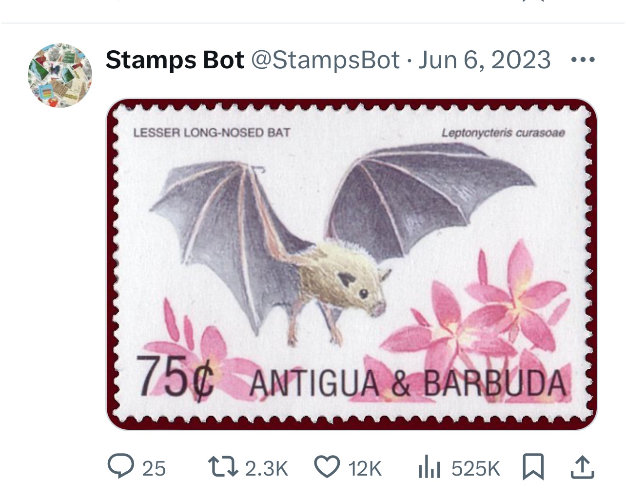 #501: On Stamps – michael jarmer