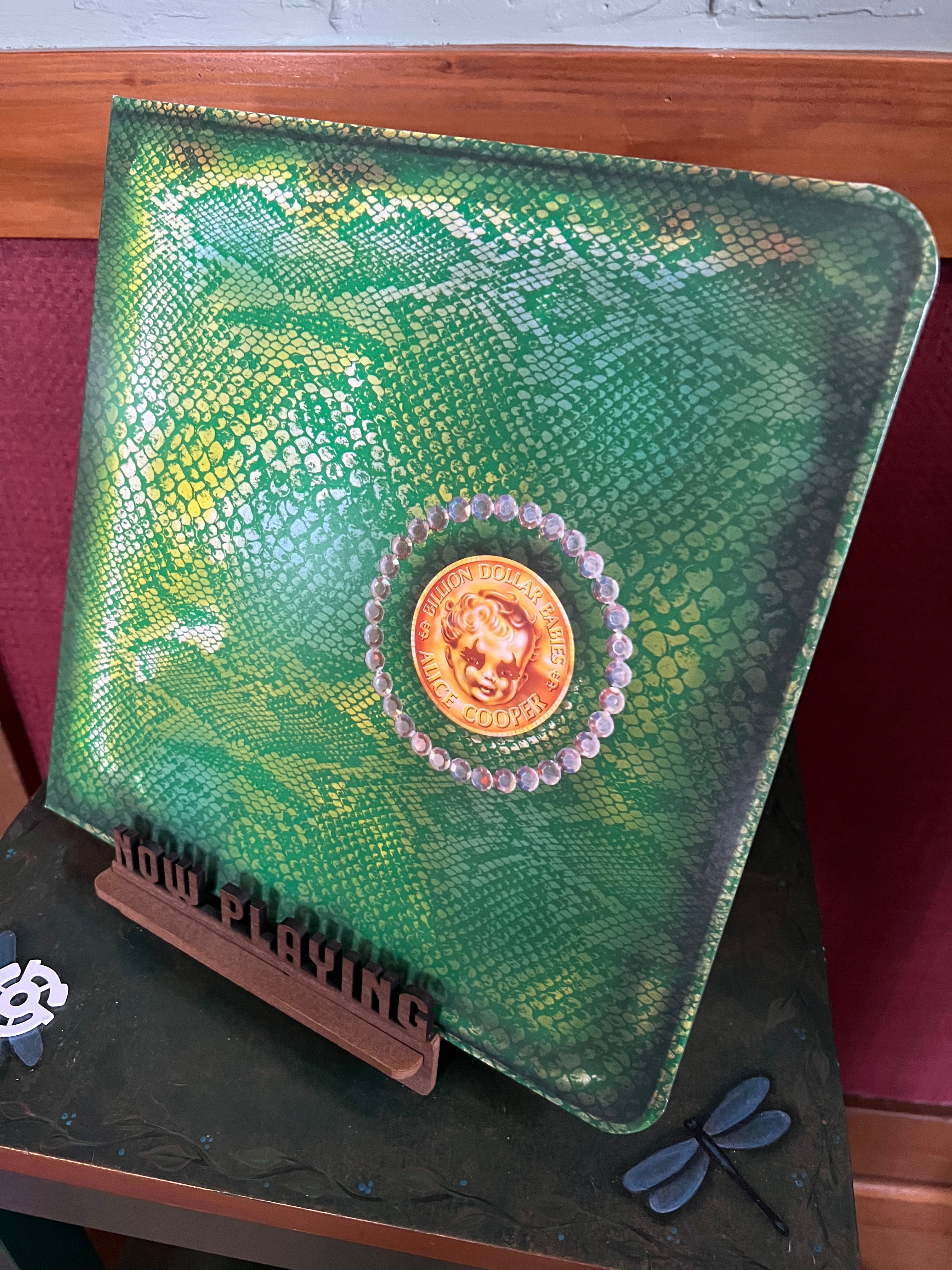 #651: C is for Cooper, Alice – michael jarmer