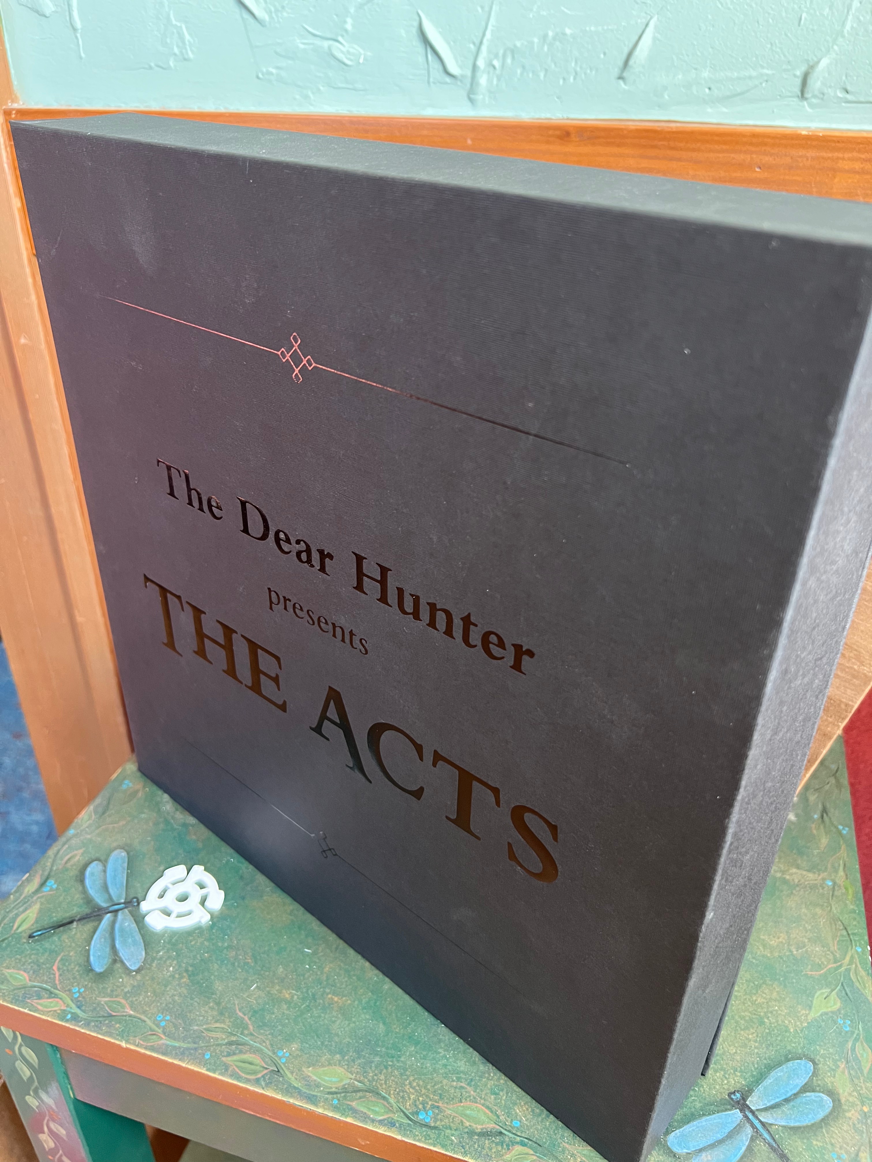 #662: D is for The Dear Hunter (Part the First) – michael jarmer